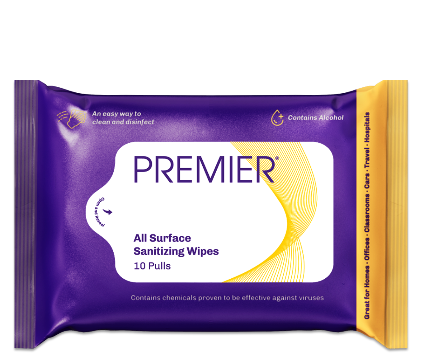 Premier Tissue